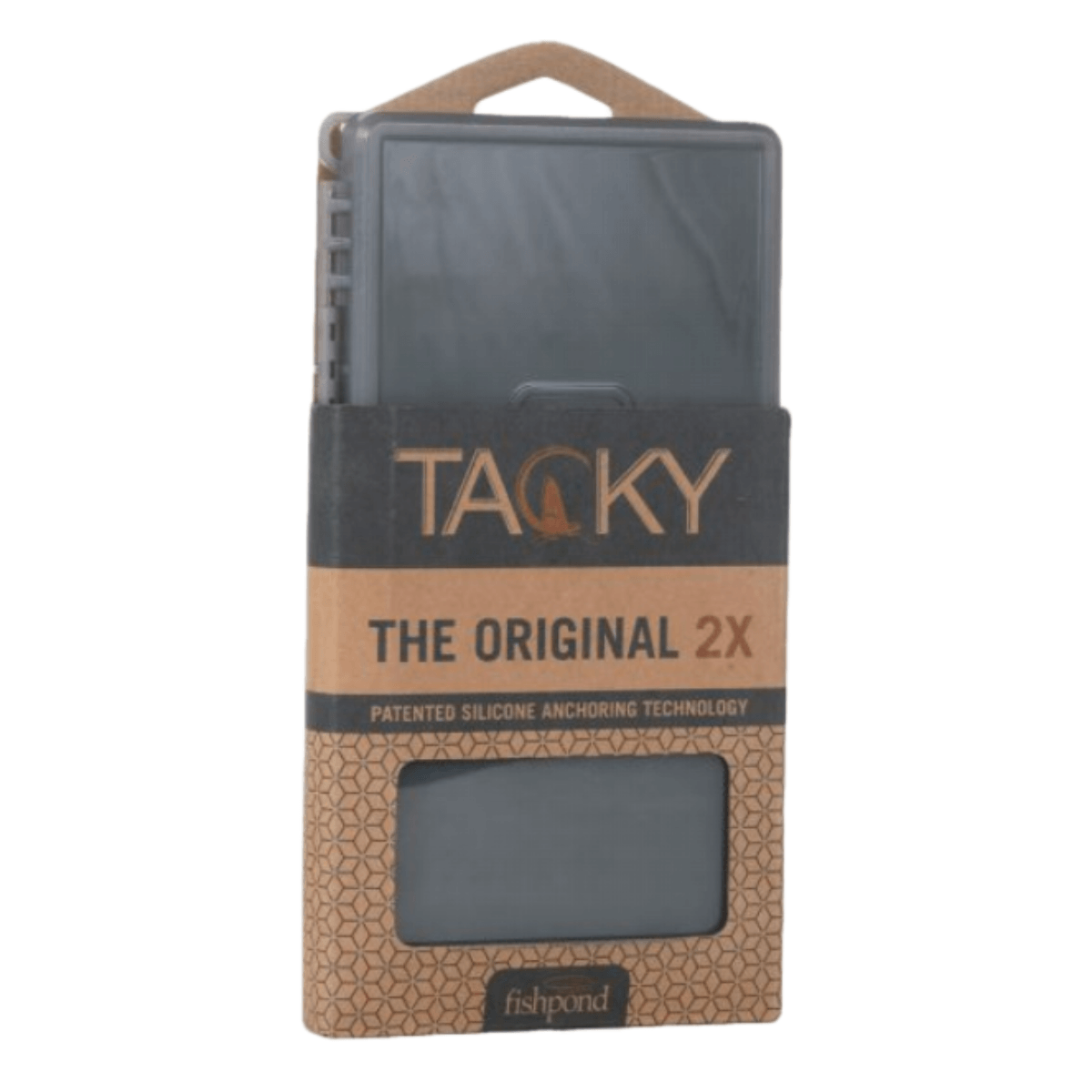 Fishpond Tacky Original 2X Fly Box - Als.com