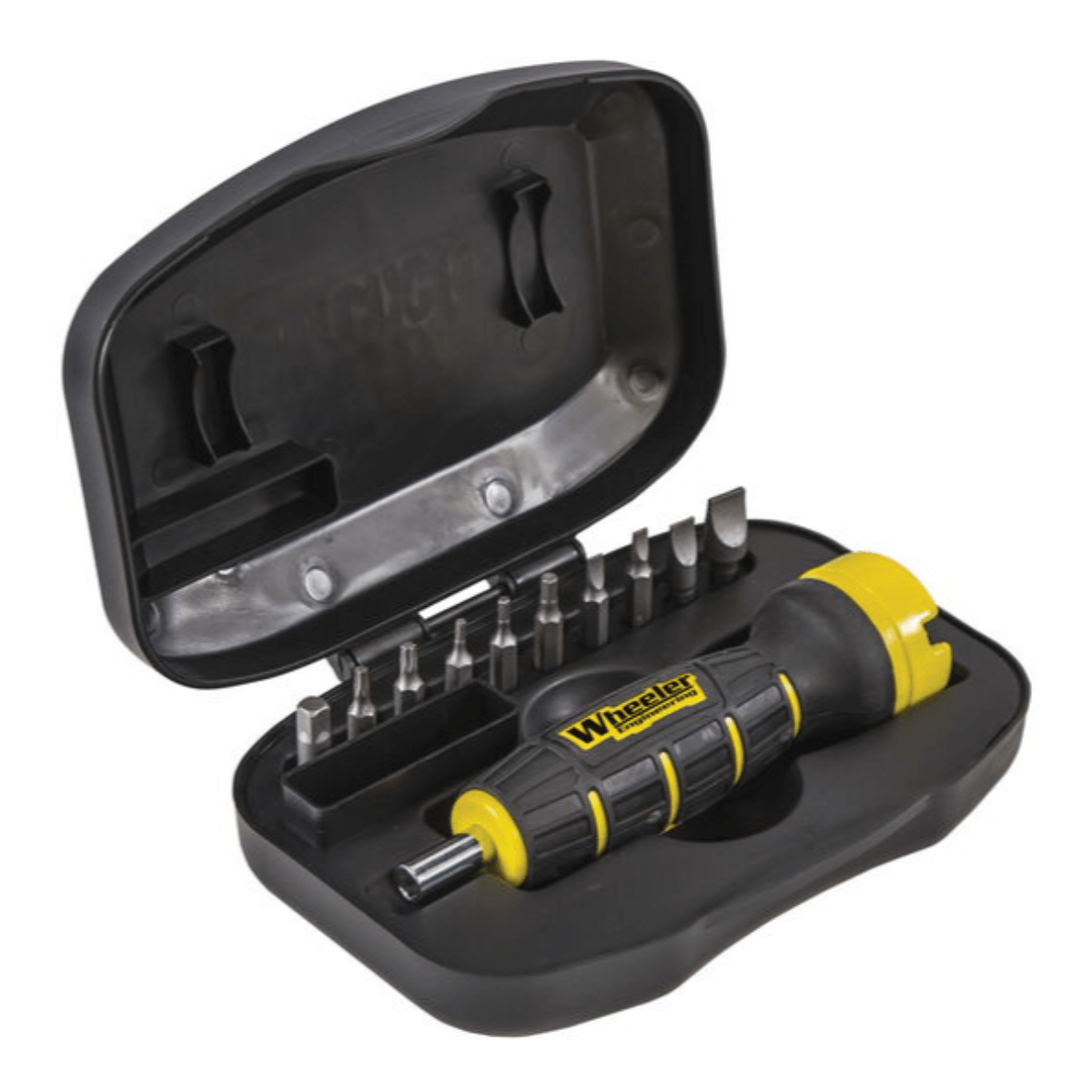 Wheeler Tools Engineering Digital FAT Torque Wrench Screwdriver - Als.com