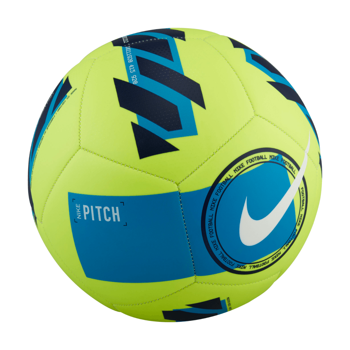 Nike Pitch Soccer Ball - Als.com