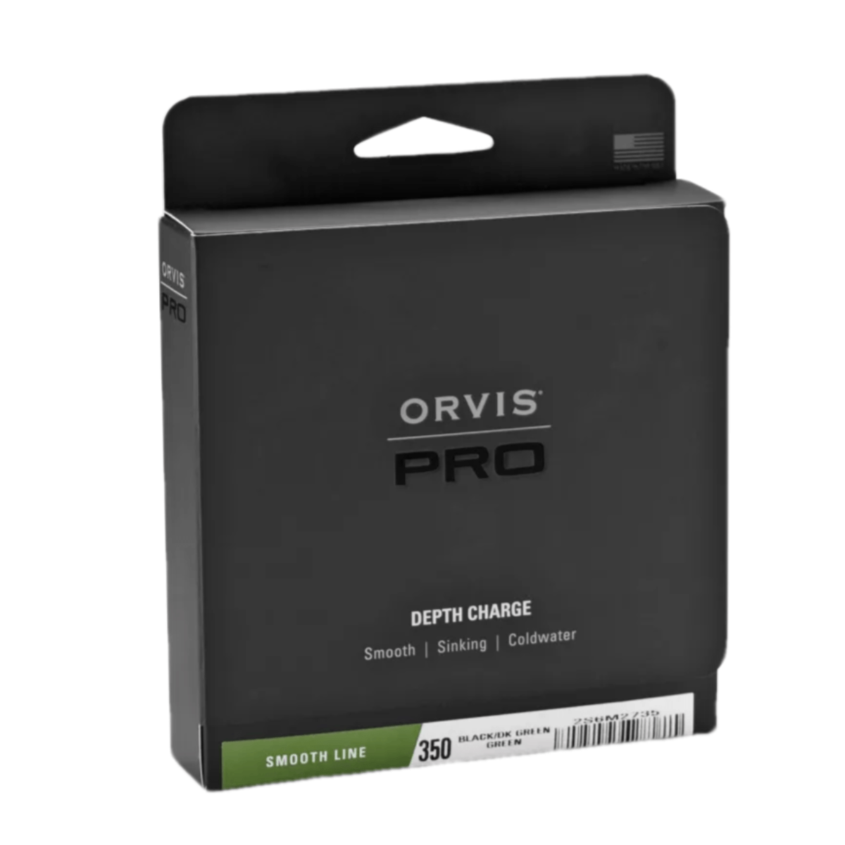 Orvis PRO Power Taper Line Textured - Als.com