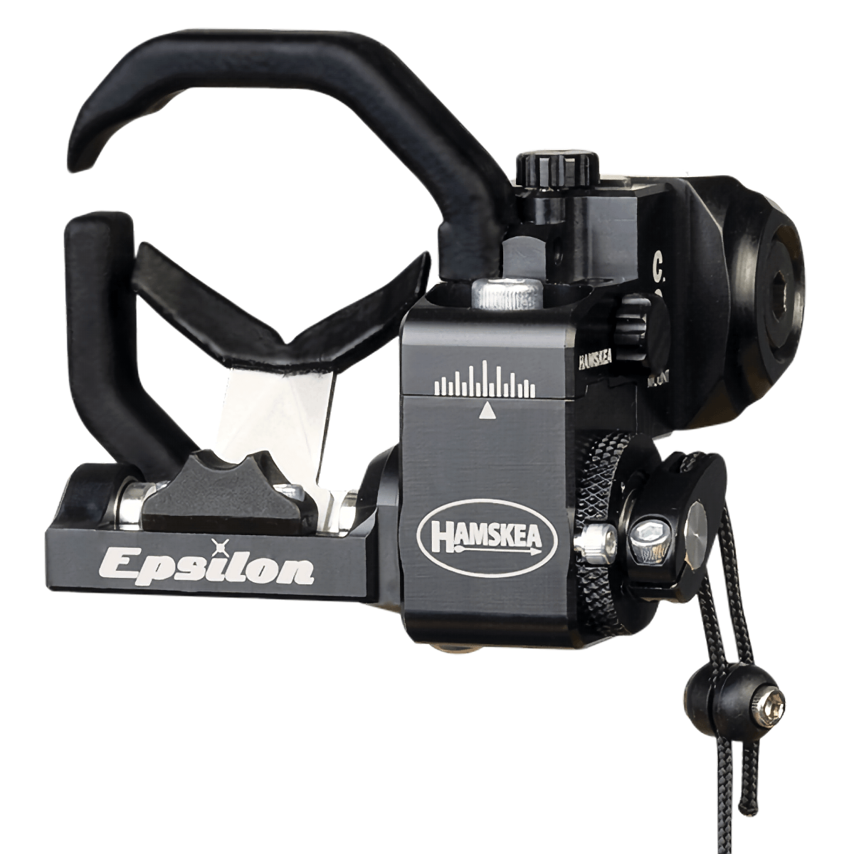 HAMSKEA Archery Epsilon Arrow Rest W/ Mathews Bracket - Als.com