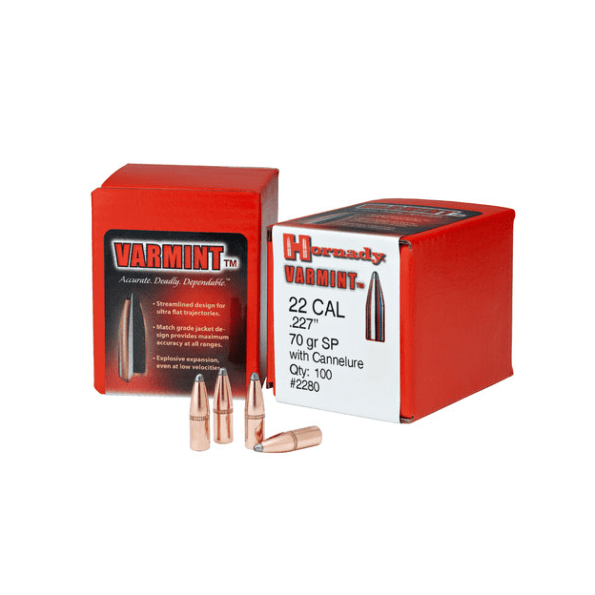 Hornady Varmint Bullets - Als.com