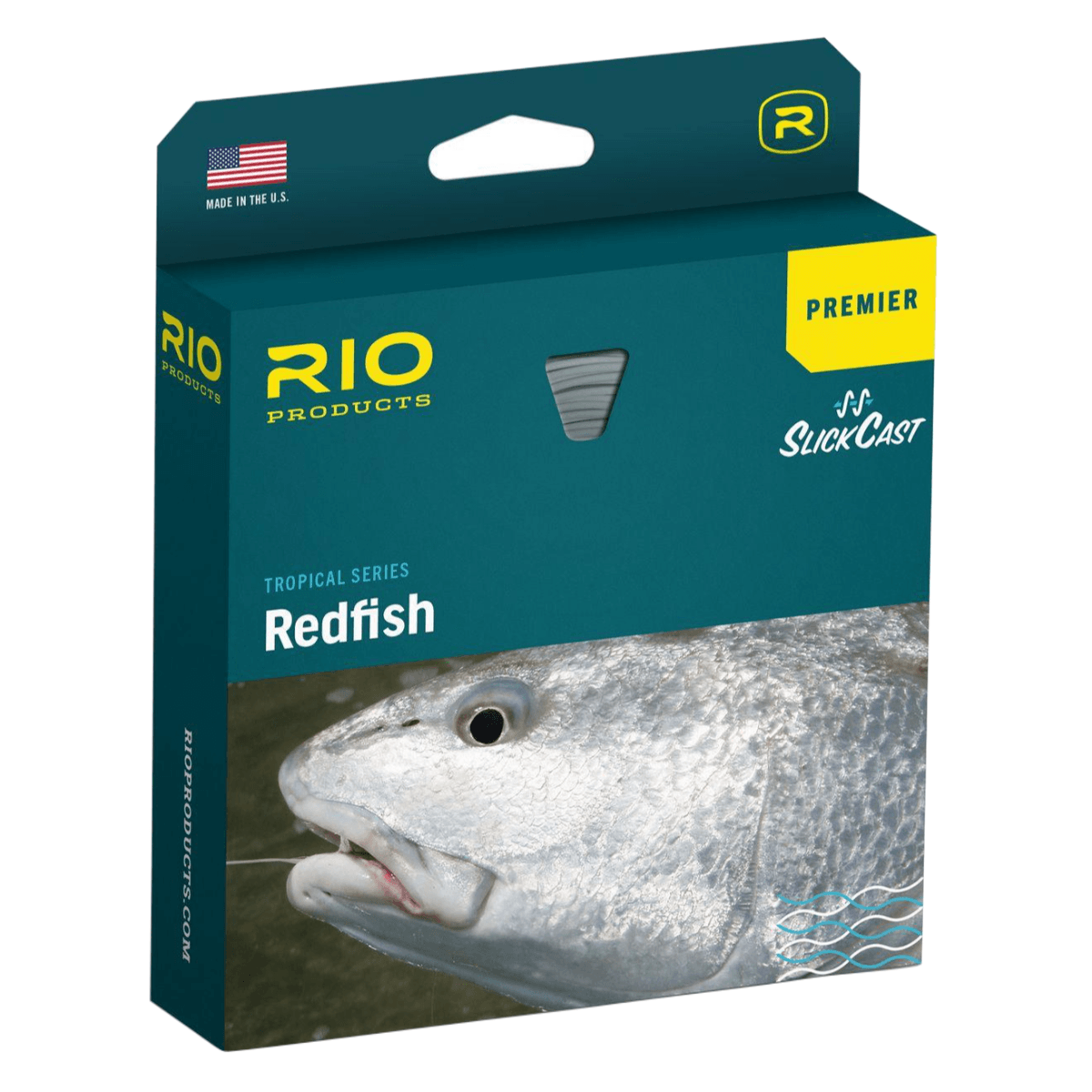 Rio Premier Redfish XP Fly Line - Als.com