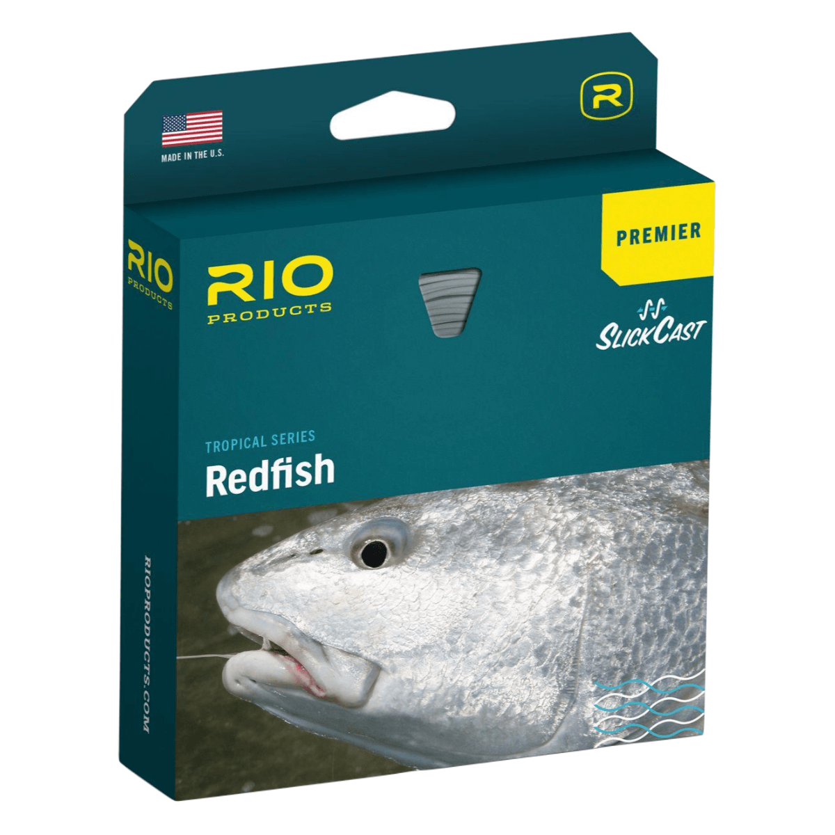Rio Premier Redfish Fly Line - Als.com
