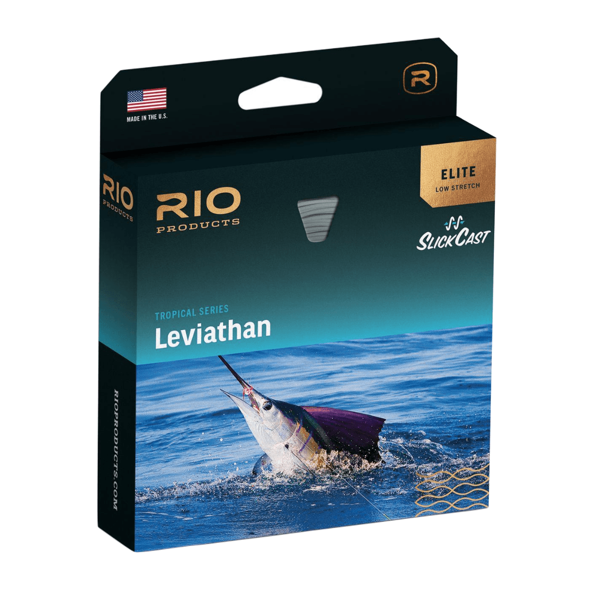 RIO Elite Leviathan 26Ft Sink Tip Fly Line - Als.com