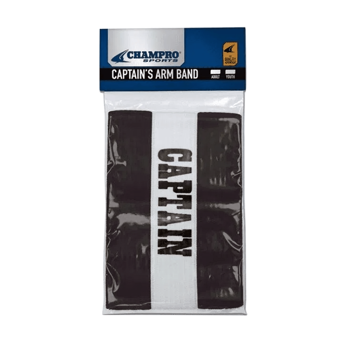 Champro Captain's Arm Band - Als.com