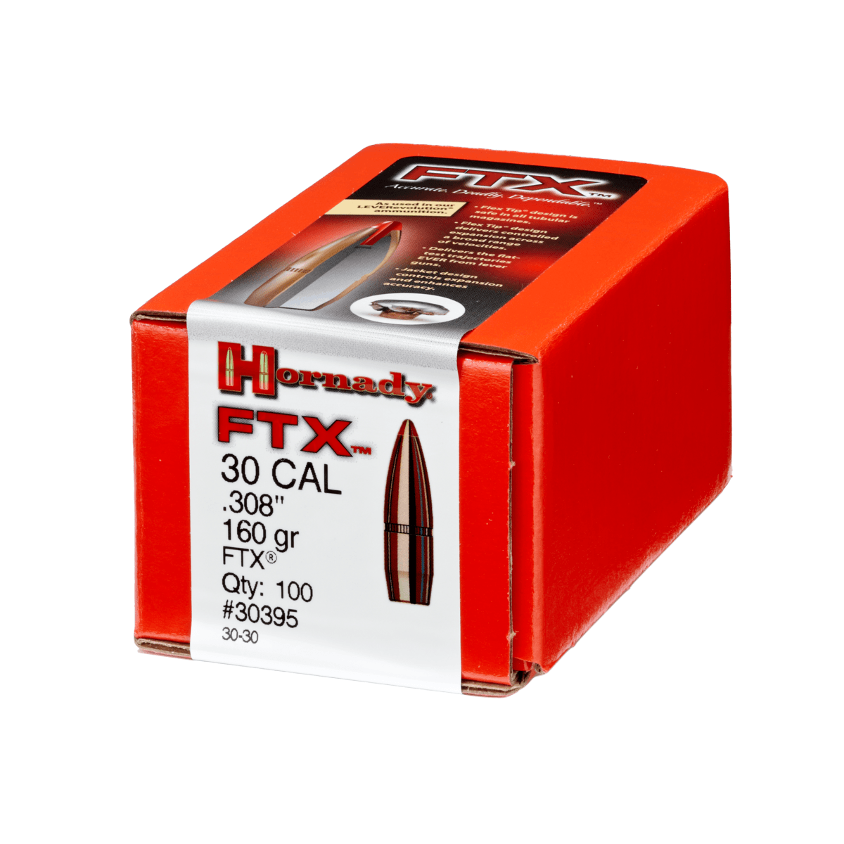 Hornady FXT Rifle Bullets - Als.com