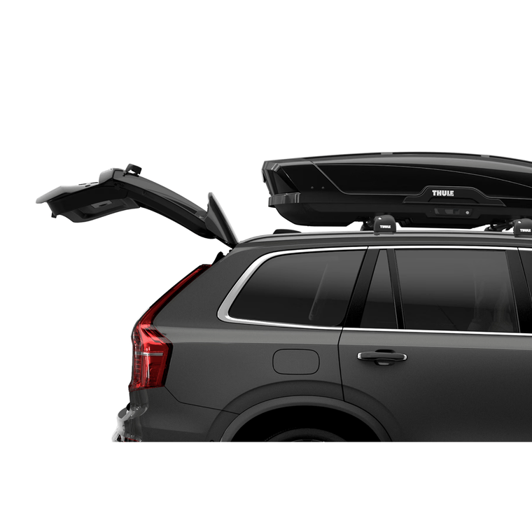 Thule Motion XT Rooftop Cargo Box - Als.com