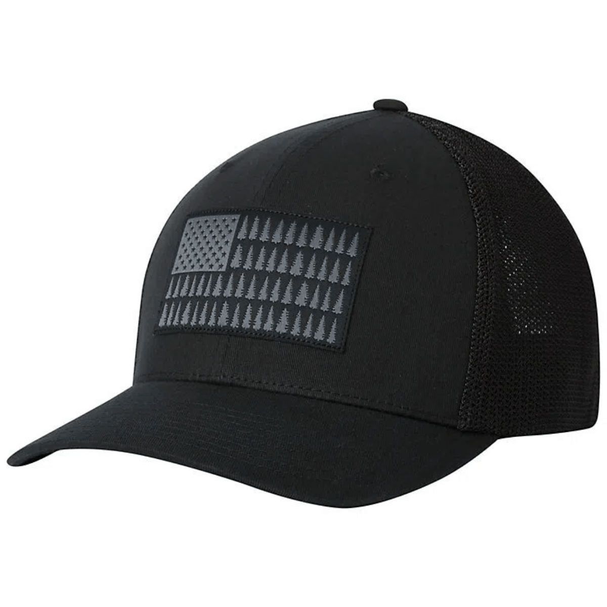 Columbia Mesh Tree Flag Ball Cap - Als.com