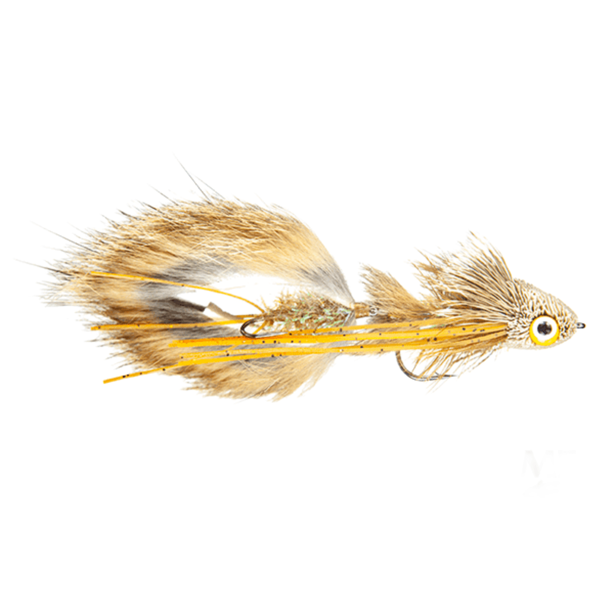 MFC Galloup Nancy P Fly Lure - Als.com