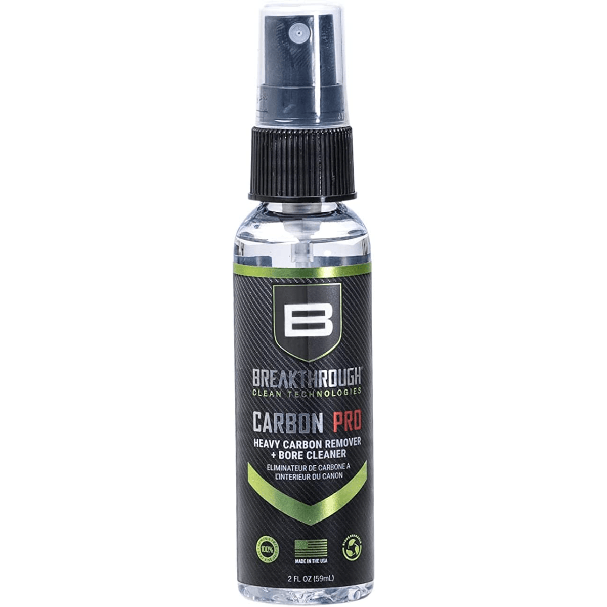Breakthrough Clean Gun Bore Cleaner - Als.com
