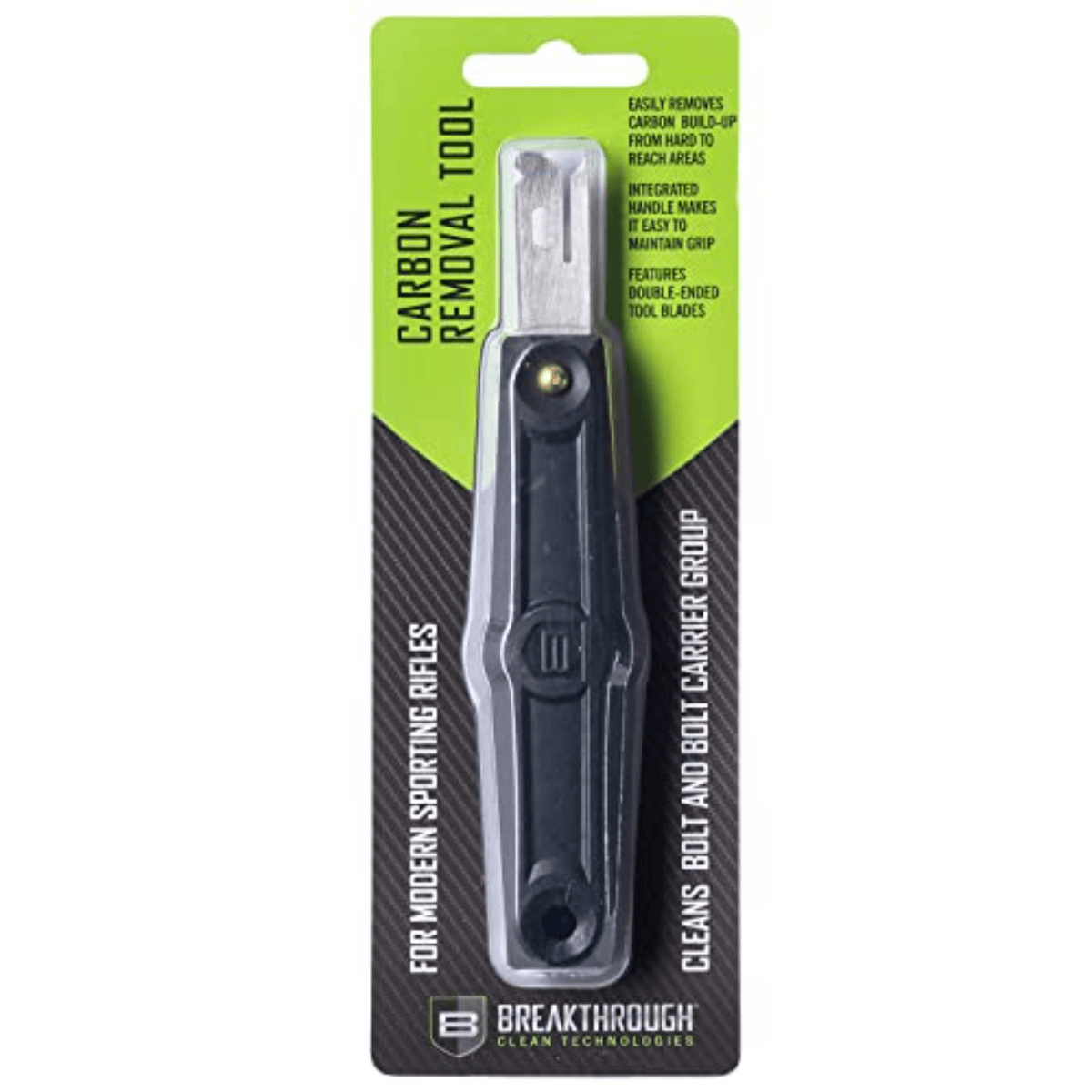 Breakthrough Clean Modern Sporting Rifle Carbon Removal Tool - Als.com