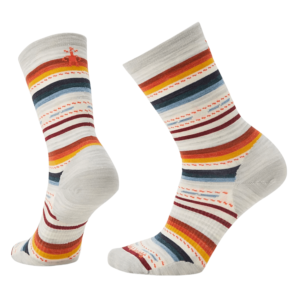 Smartwool Everyday Margarita Zero Cushion Crew Sock