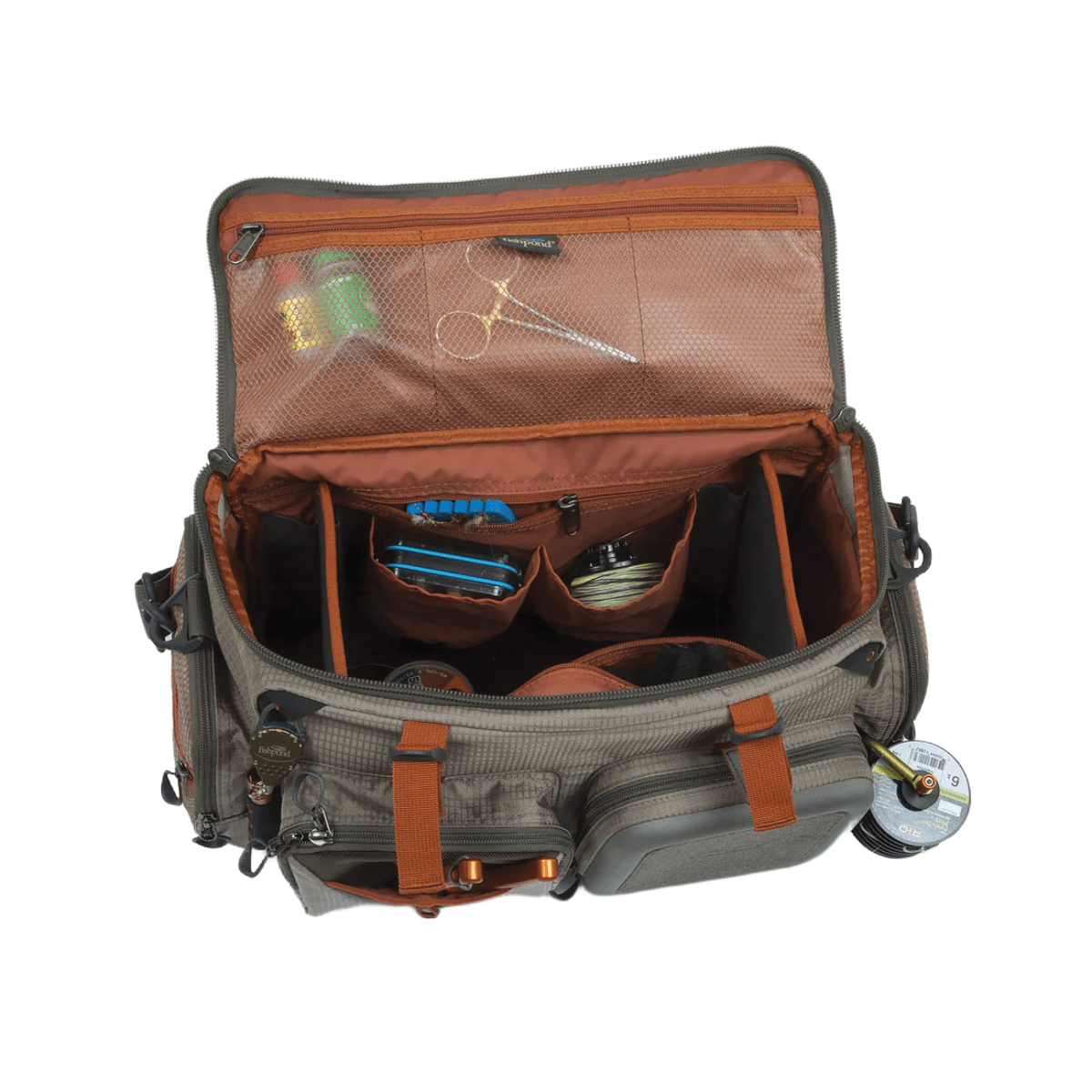 Fishpond Green River Gear Bag - Als.com