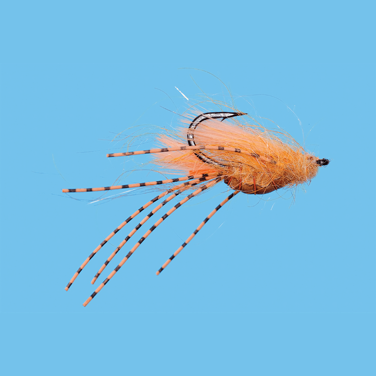 Solitude Belly Crawl Fly(12 Count) - Als.com