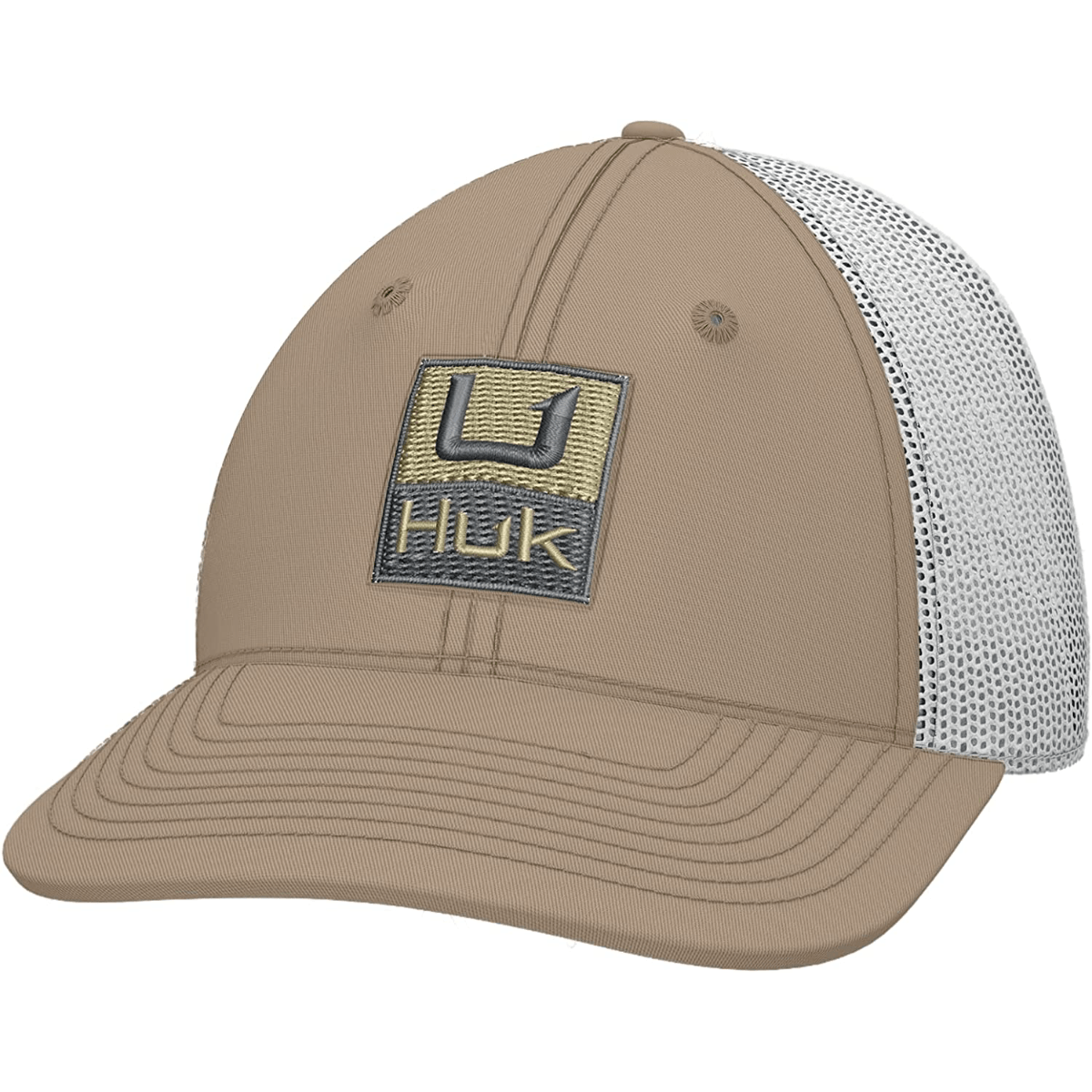Huk Huk'd Up Trucker Hat - Als.com