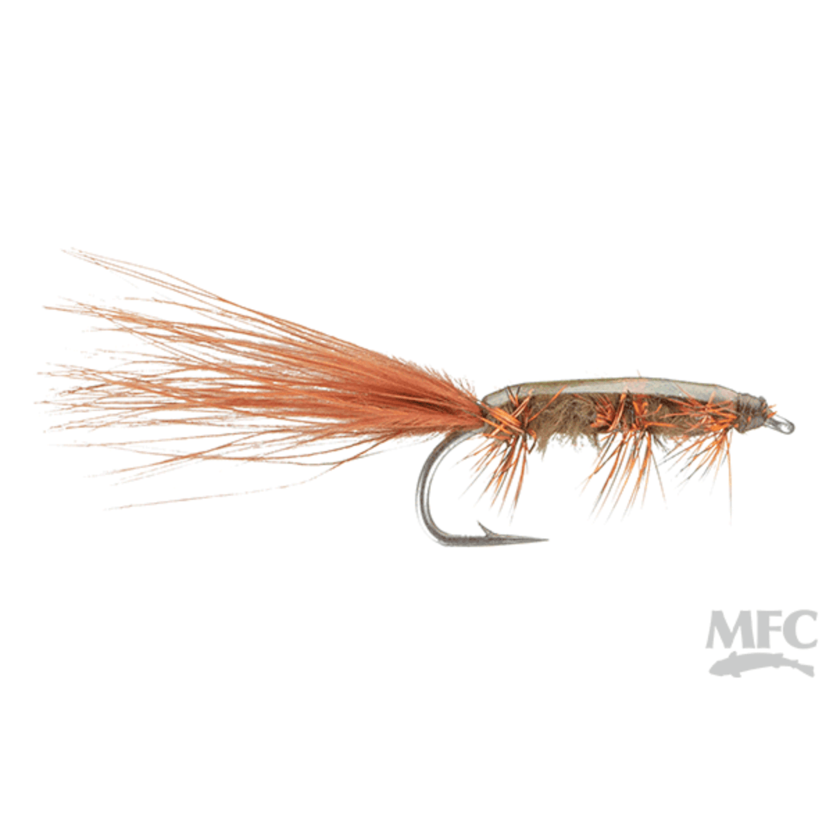 Montana Fly Company Rickard's Stillwater Nymph 2 Fly (12 Count) - Als.com