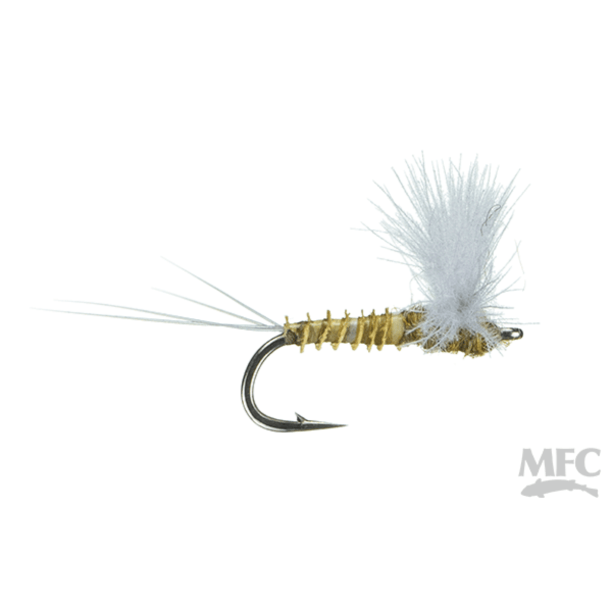 Montana Fly Company CDC Comparadun Fly (12 Count) - Als.com