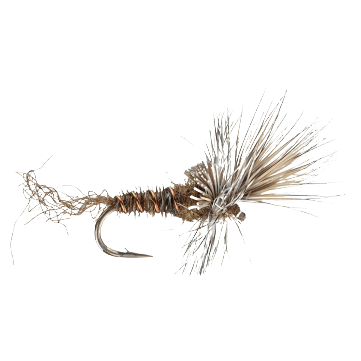 Montana Fly Company Zelon Cripple Fly (12 Count) - Als.com