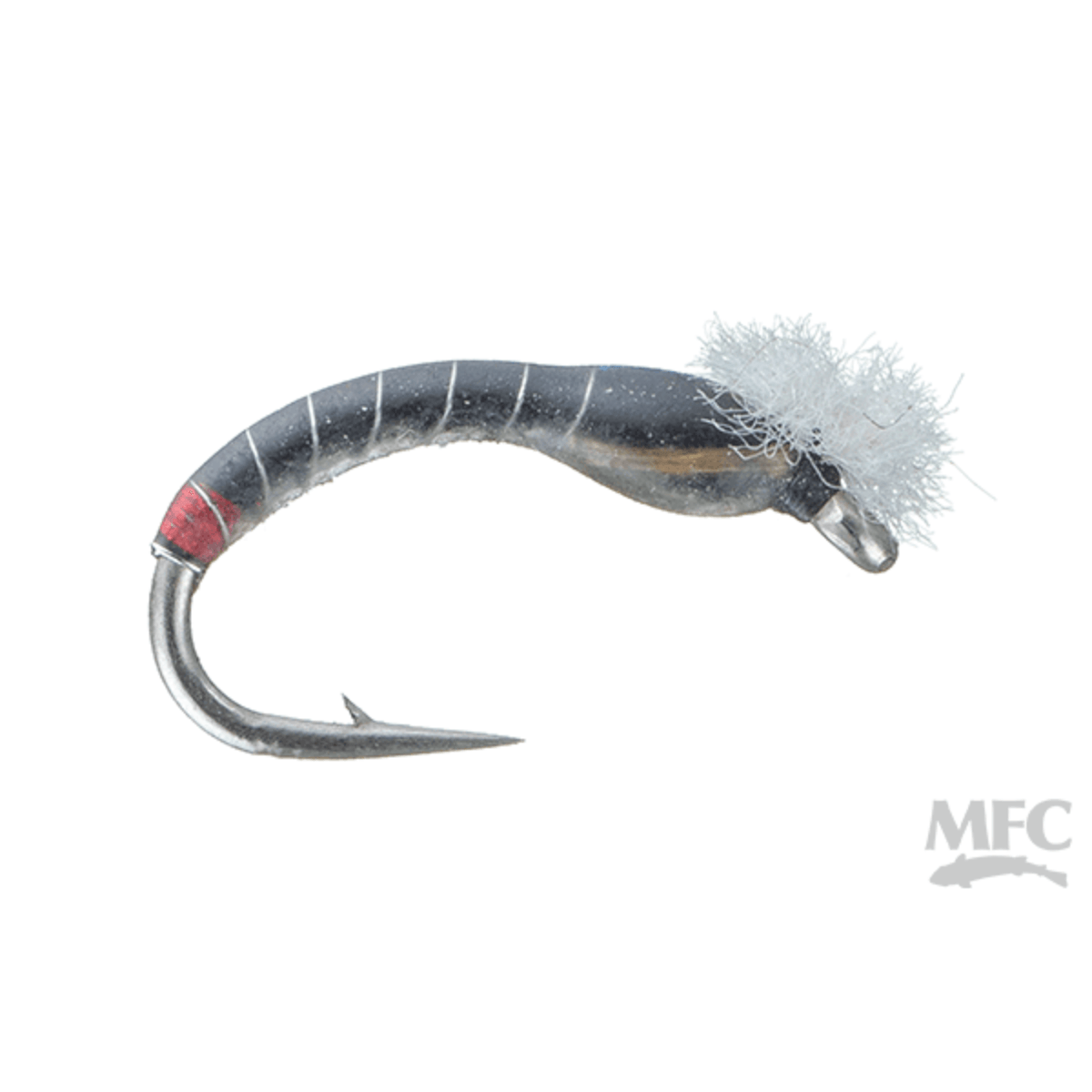 Montana Fly Company Rowley's Clearwater Pupa Fly (12 Count) - Als.com