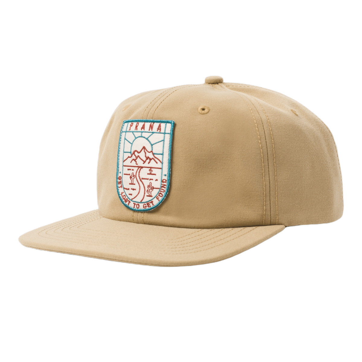 prAna Gazin Patch Hat - Als.com