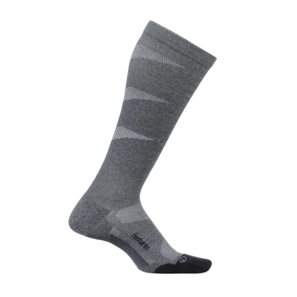 Feetures Graduated Compression Light Cushion Knee High Sock - Men's ...