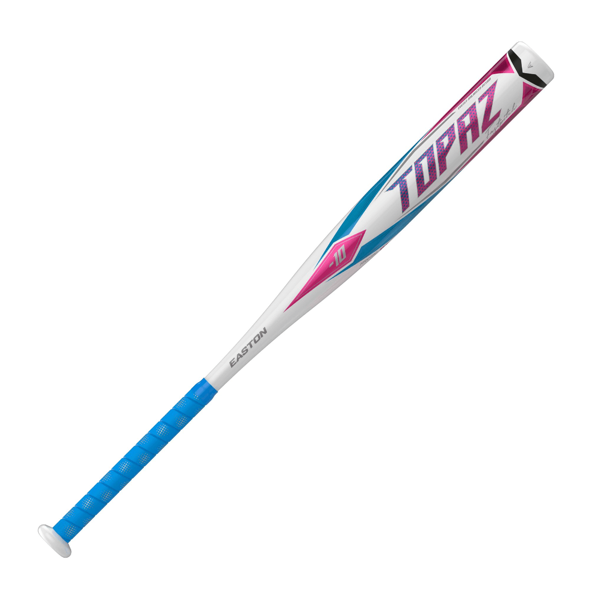 Easton Topaz (-10) Fastpitch Softball Bat - Als.com