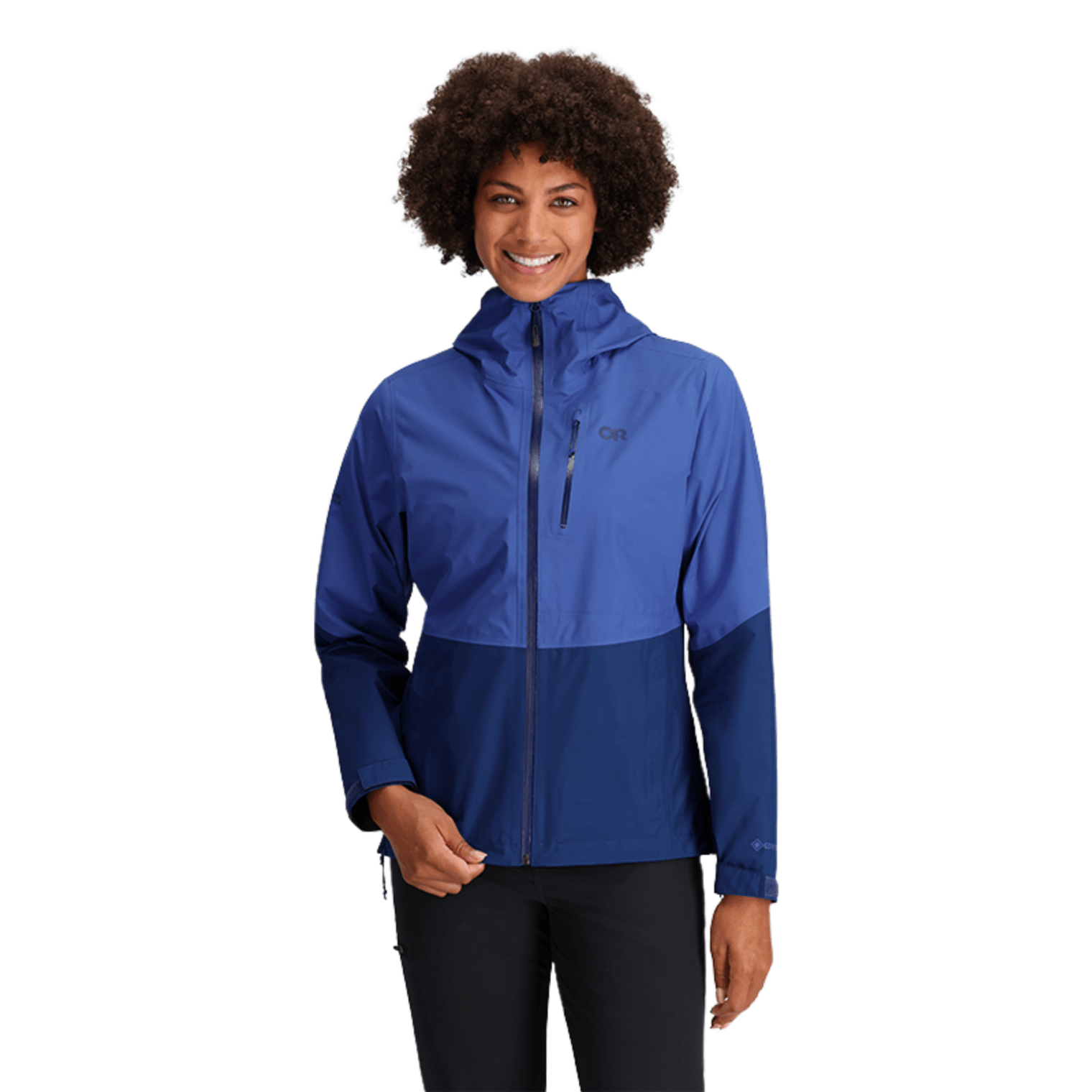 Outdoor Research Aspire II Gore-tex Rain Jacket - Women's - Als.com