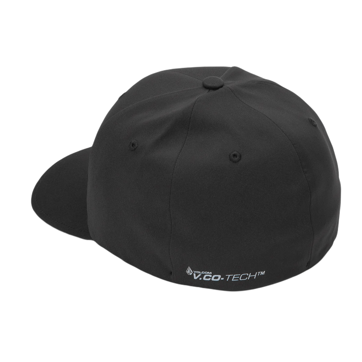 Volcom Stone Tech Flexfit Delta Hat - Als.com