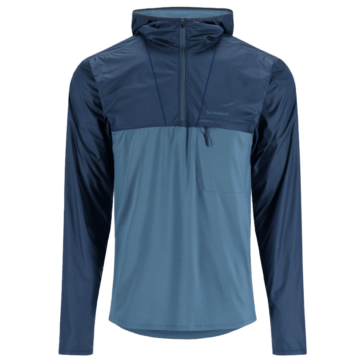 Simms SolarFlex Wind Hoodie - Men's - Als.com