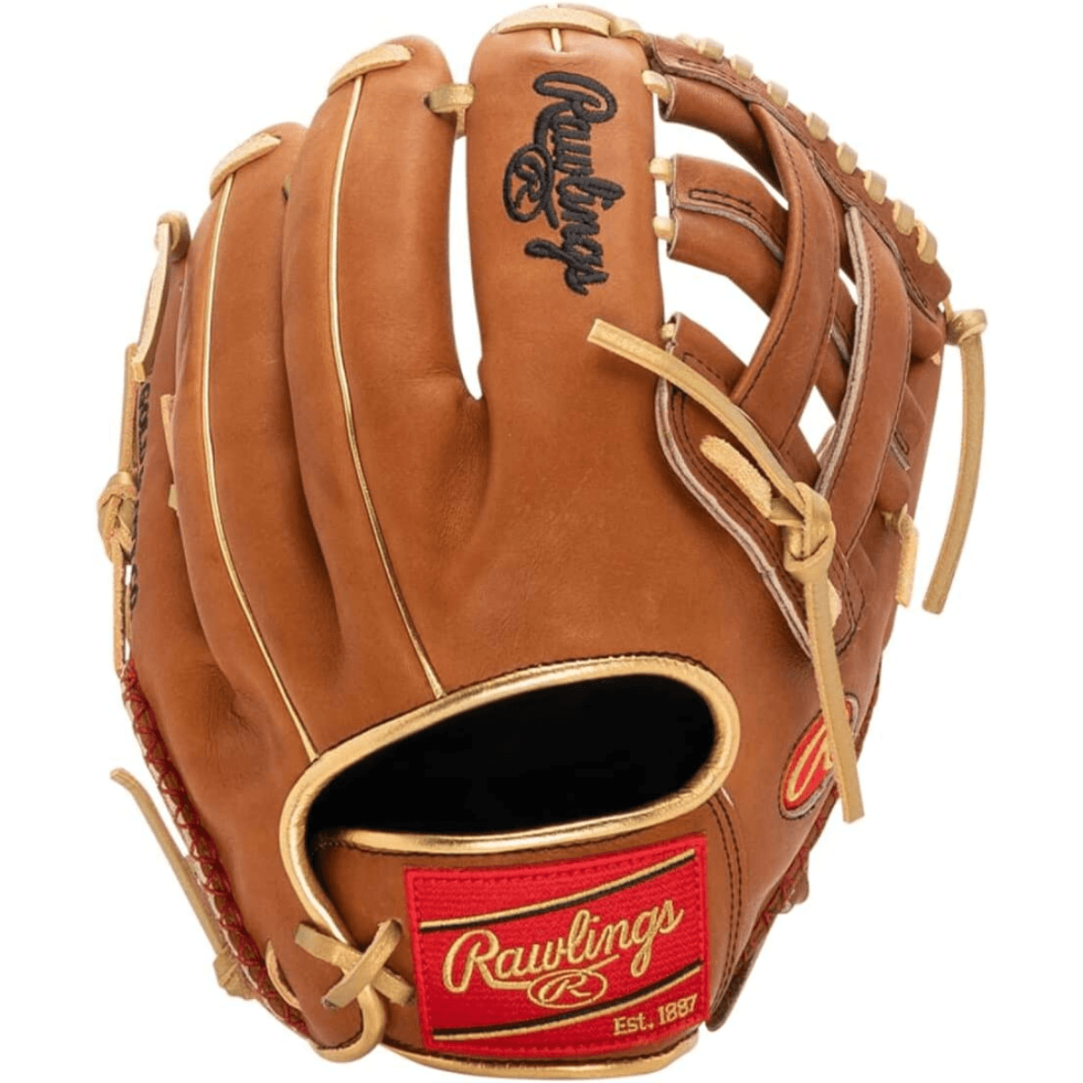 Rawlings Heart Of The Hide Sierra Romero Fastpitch Softball Glove - Als.com