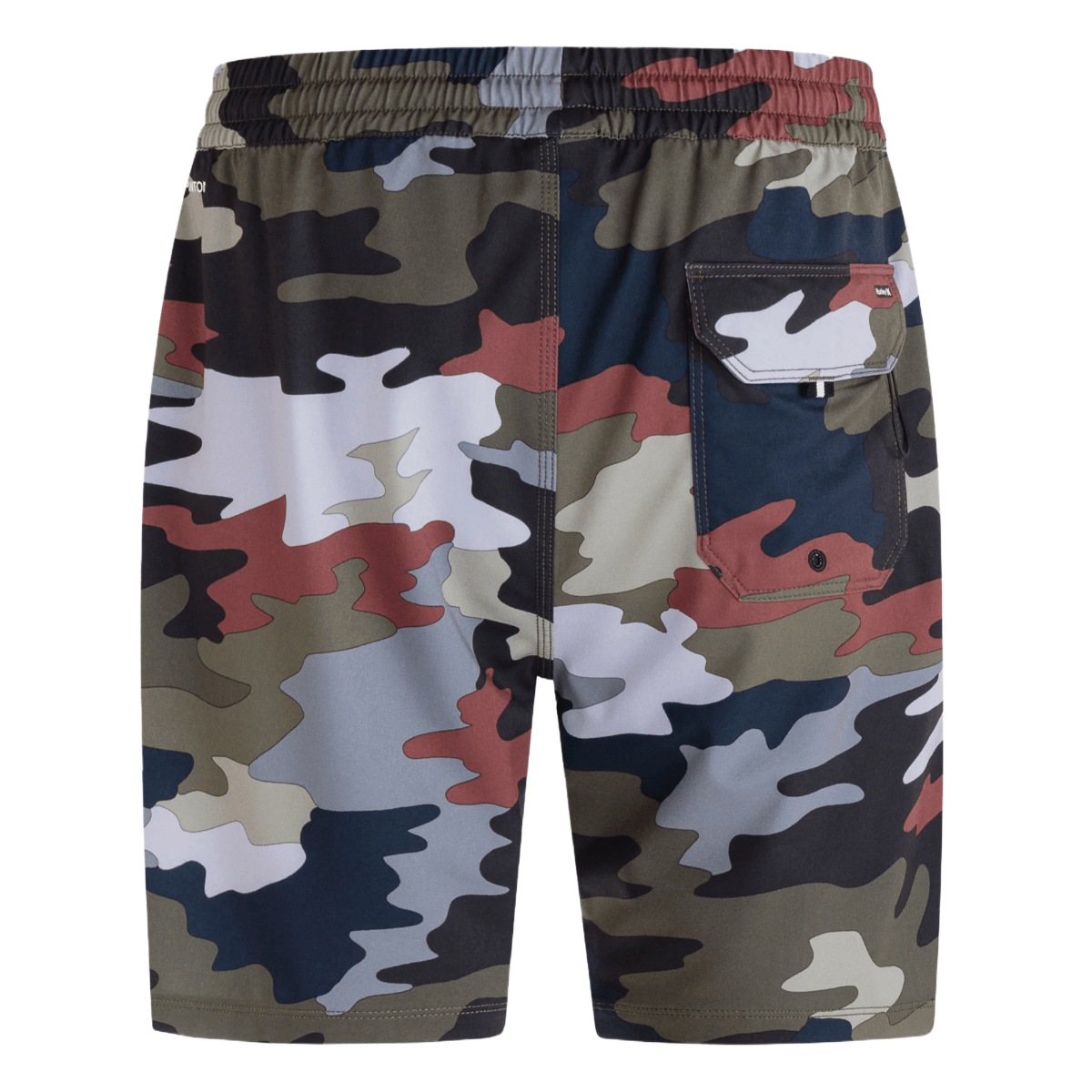 Hurley Phantom Eco Cannonball Volley 17" Boardshort - Men's - Als.com
