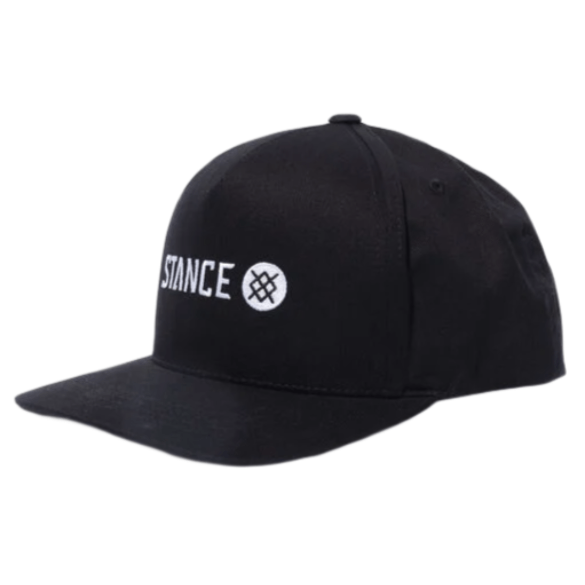 Stance Icon Snapback Hat With Butter Blend - Als.com