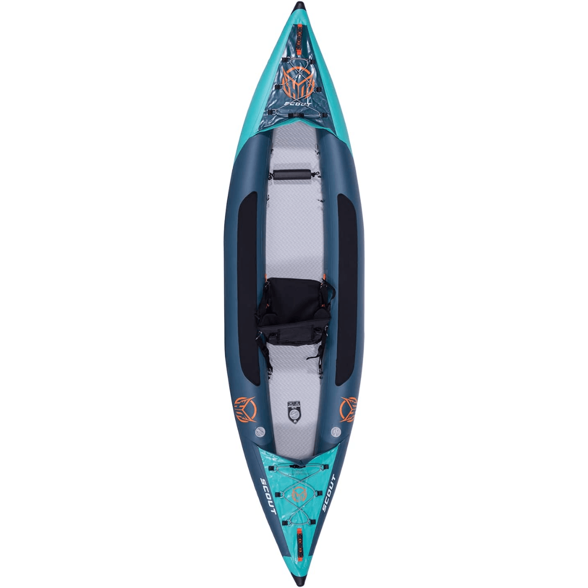 HO Sports Scout 11' Kayak - Als.com