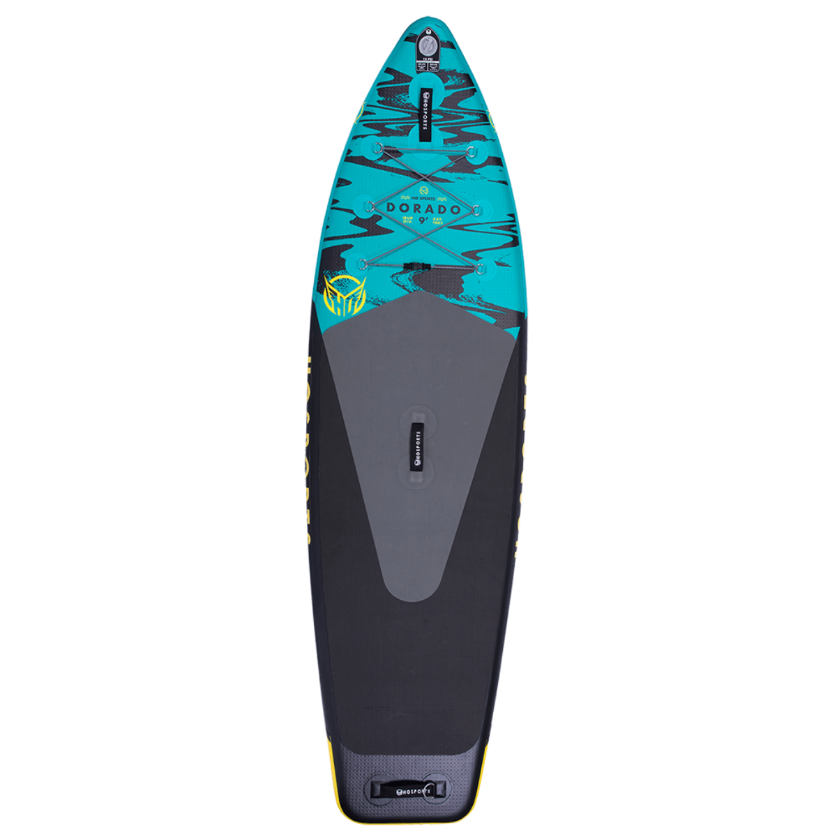 HO Sports Dorado 9' Inflatable Paddleboard - Als.com