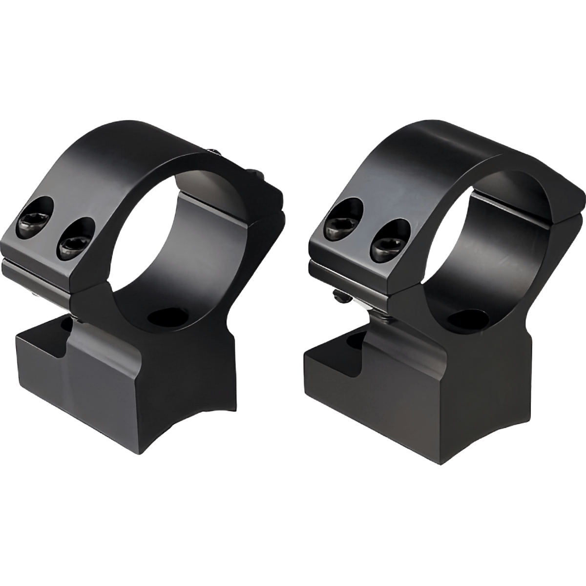 Browning XPR High 1" Scope Set - Als.com