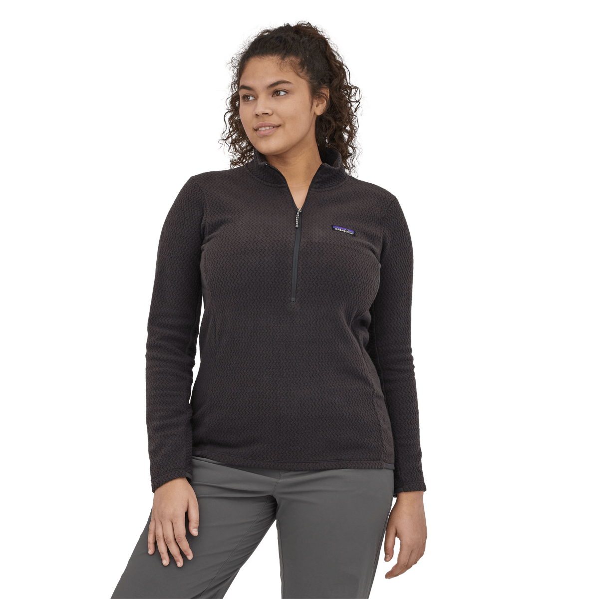 Patagonia R1 Air Zip-neck Fleece Pullover - Women's - Als.com