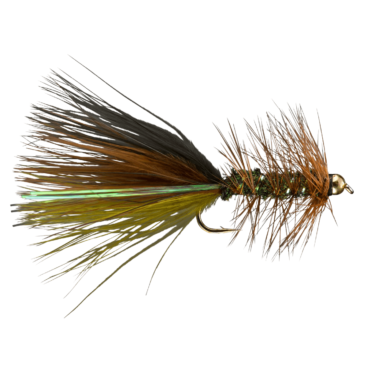 Rio Thin Mint Bugger TB Fly - Als.com