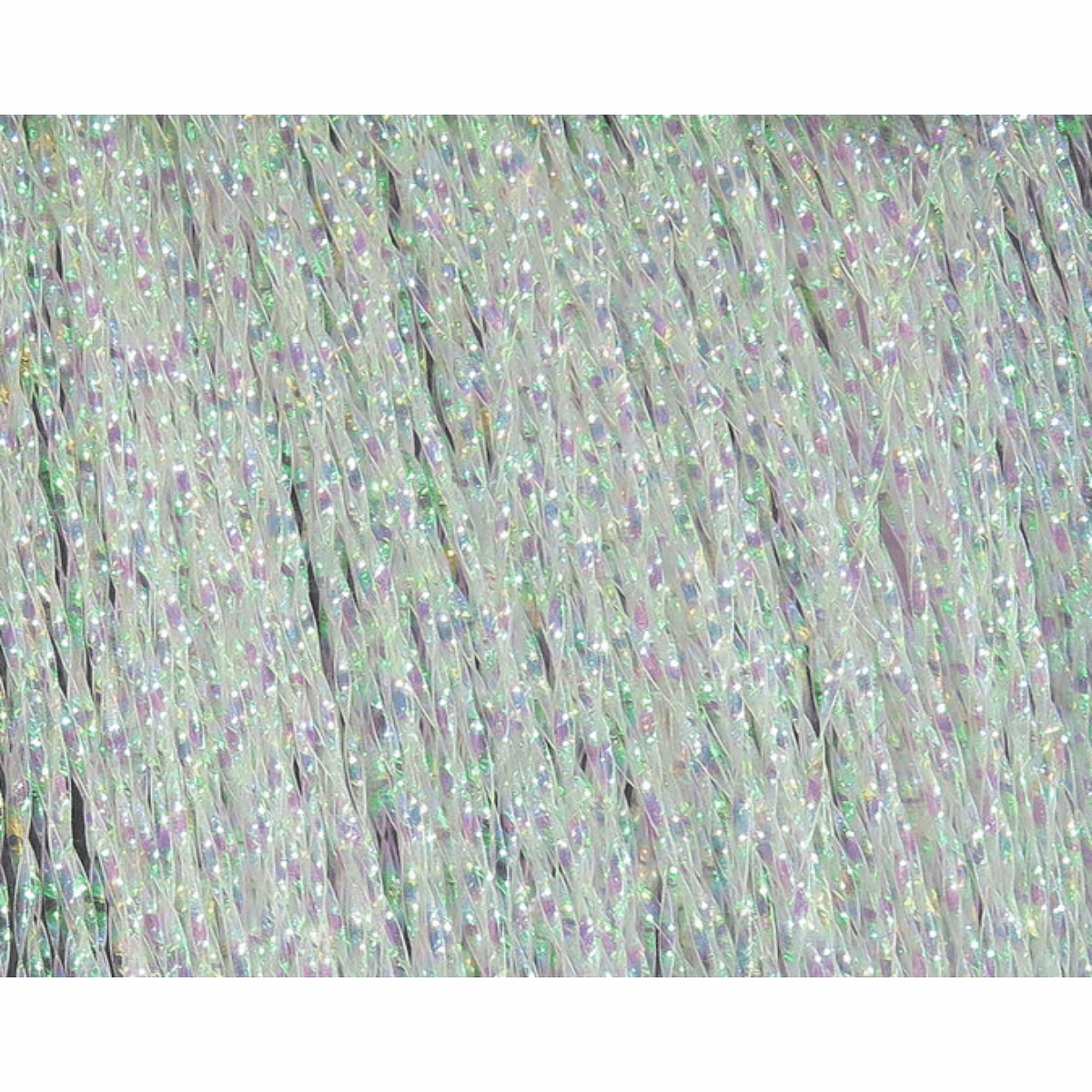 Hareline Dubbin Krystal Flash Fly Tying Material - Als.com