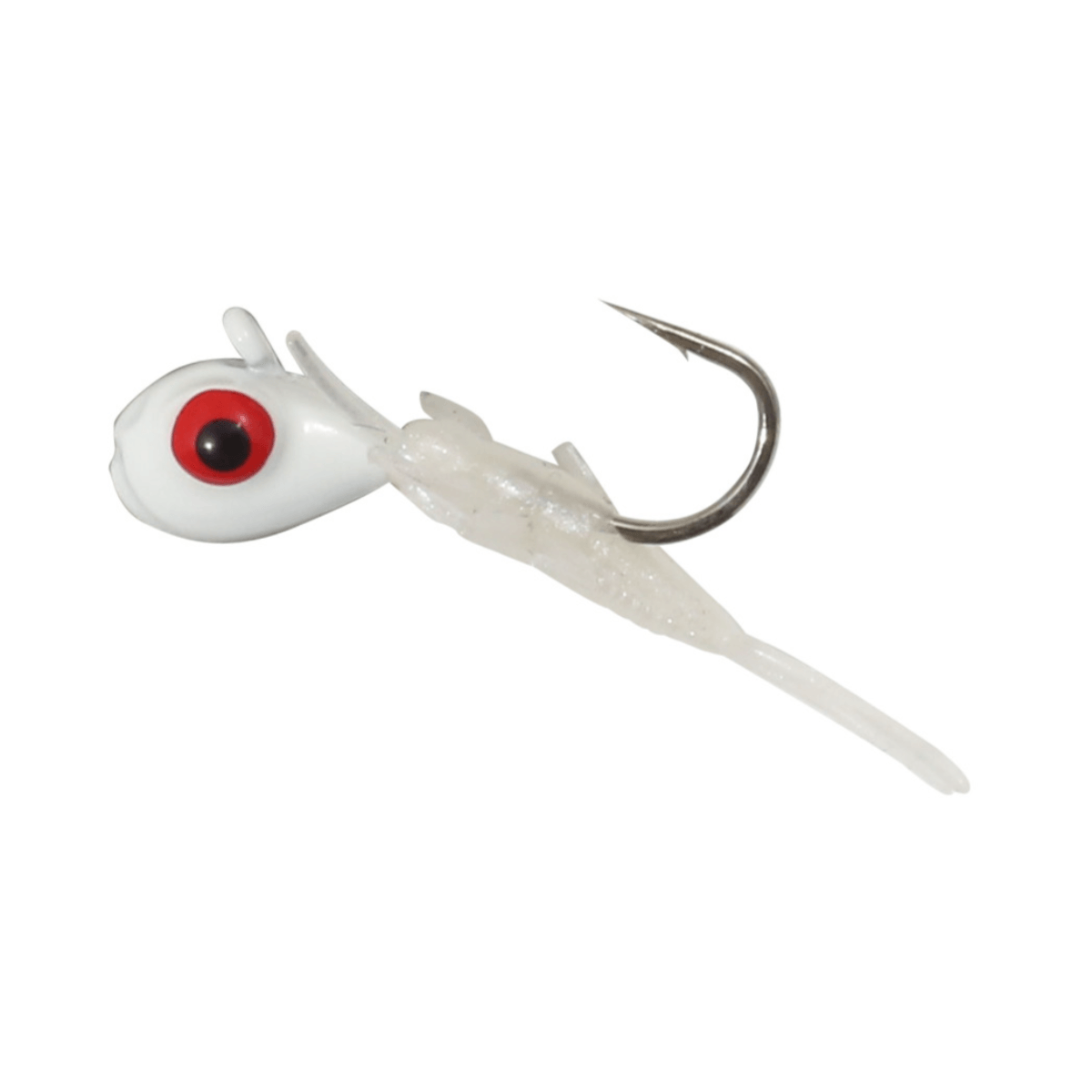 Northland Tackle Rigged Tungsten Mayfly Lure - 1/6 oz - Als.com