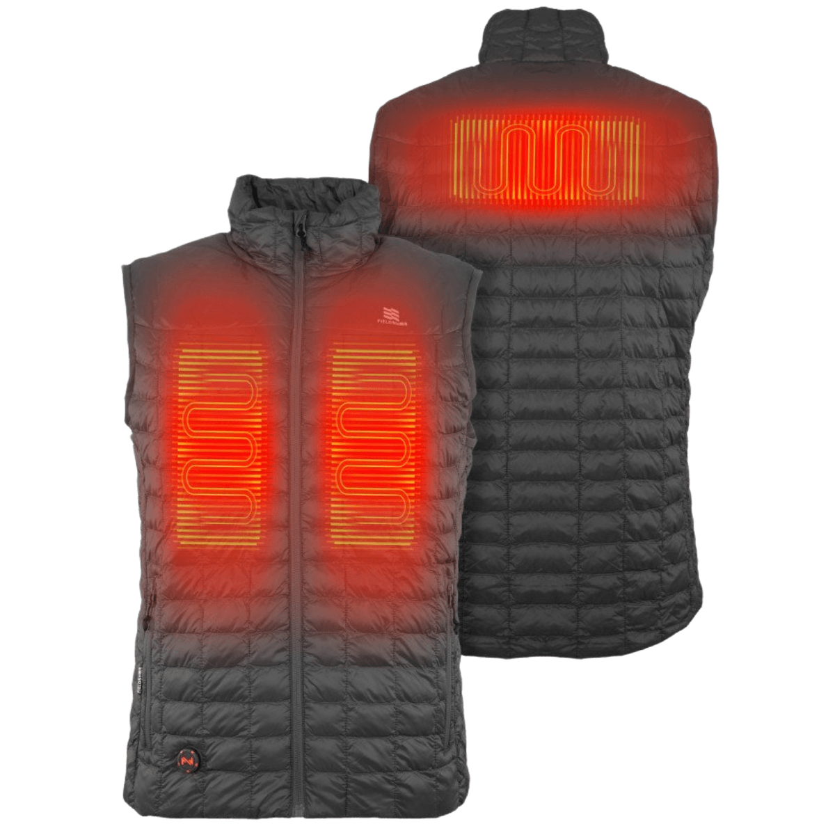 Mobile Warming Backcountry Heated Vest - Men's - Als.com