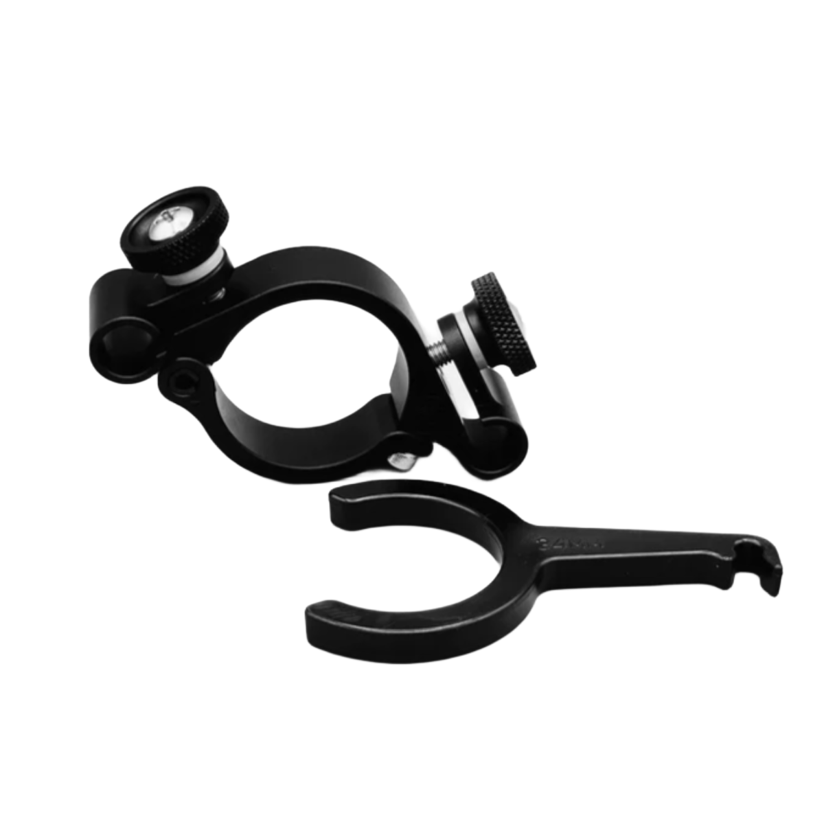 Side-Shot Scope Clamp - Als.com
