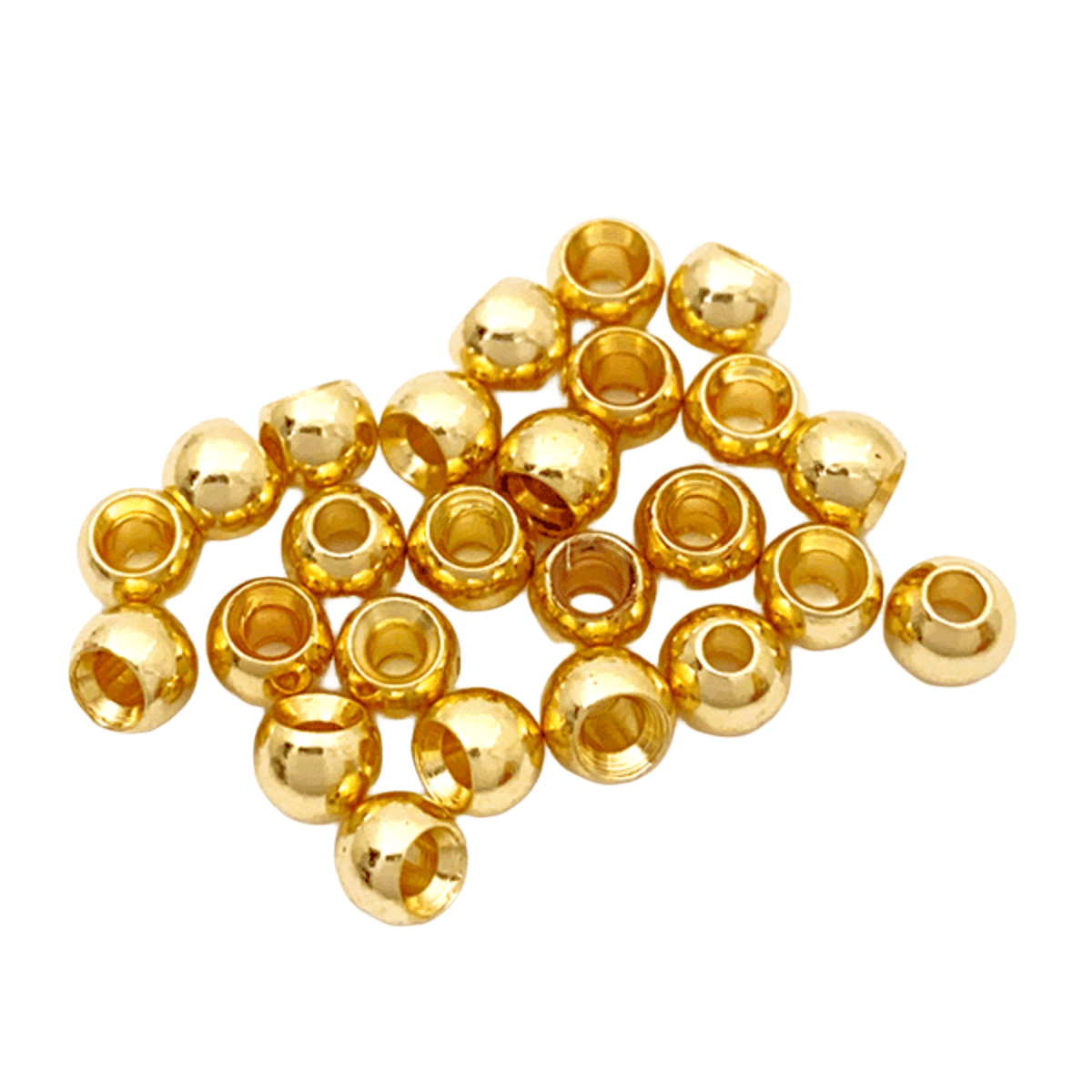 Montana Fly Company Brass Beads - Als.com