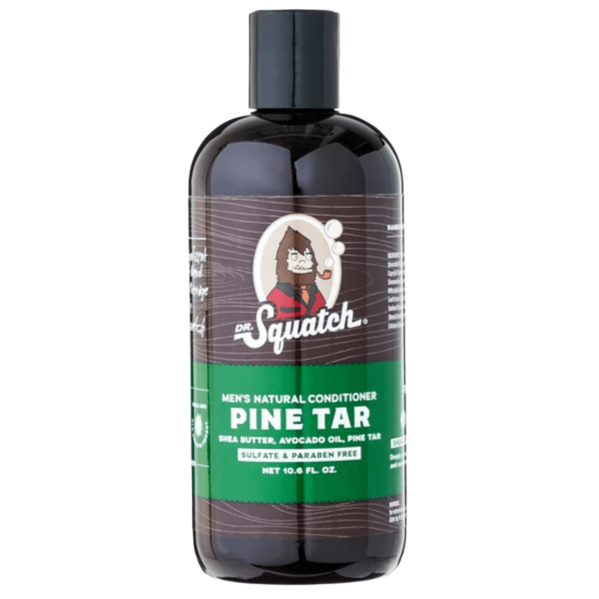 Dr. Squatch Pine Tar Hair Conditioner - Als.com