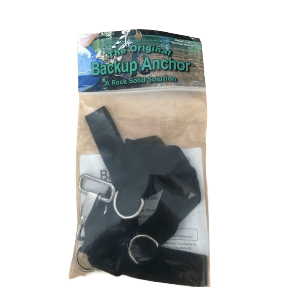 Wier Outdoors Back Up Anchor - Als.com