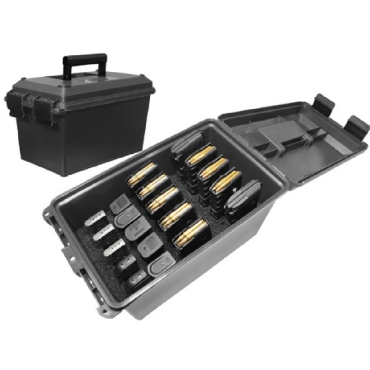 MTM Case-Gard Tactical Mag Can - Als.com