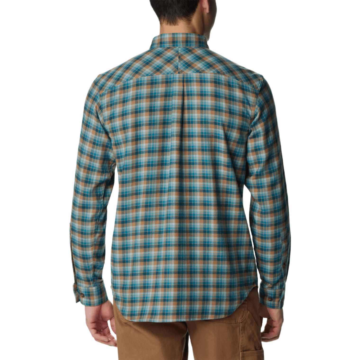 Columbia Flare Gun Stretch Flannel Shirt - Men's - Als.com