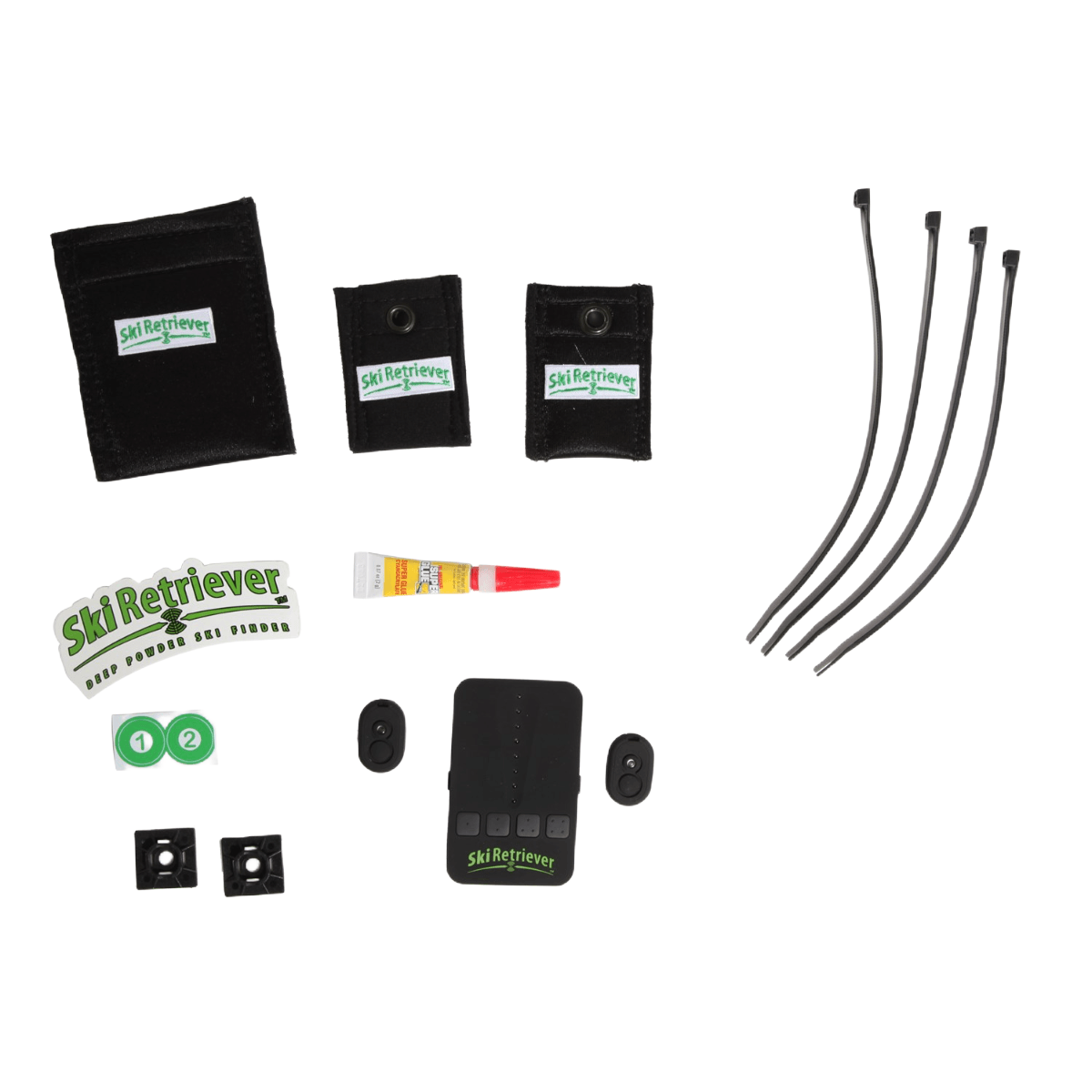 Ski Retriever Complete Kit - Als.com
