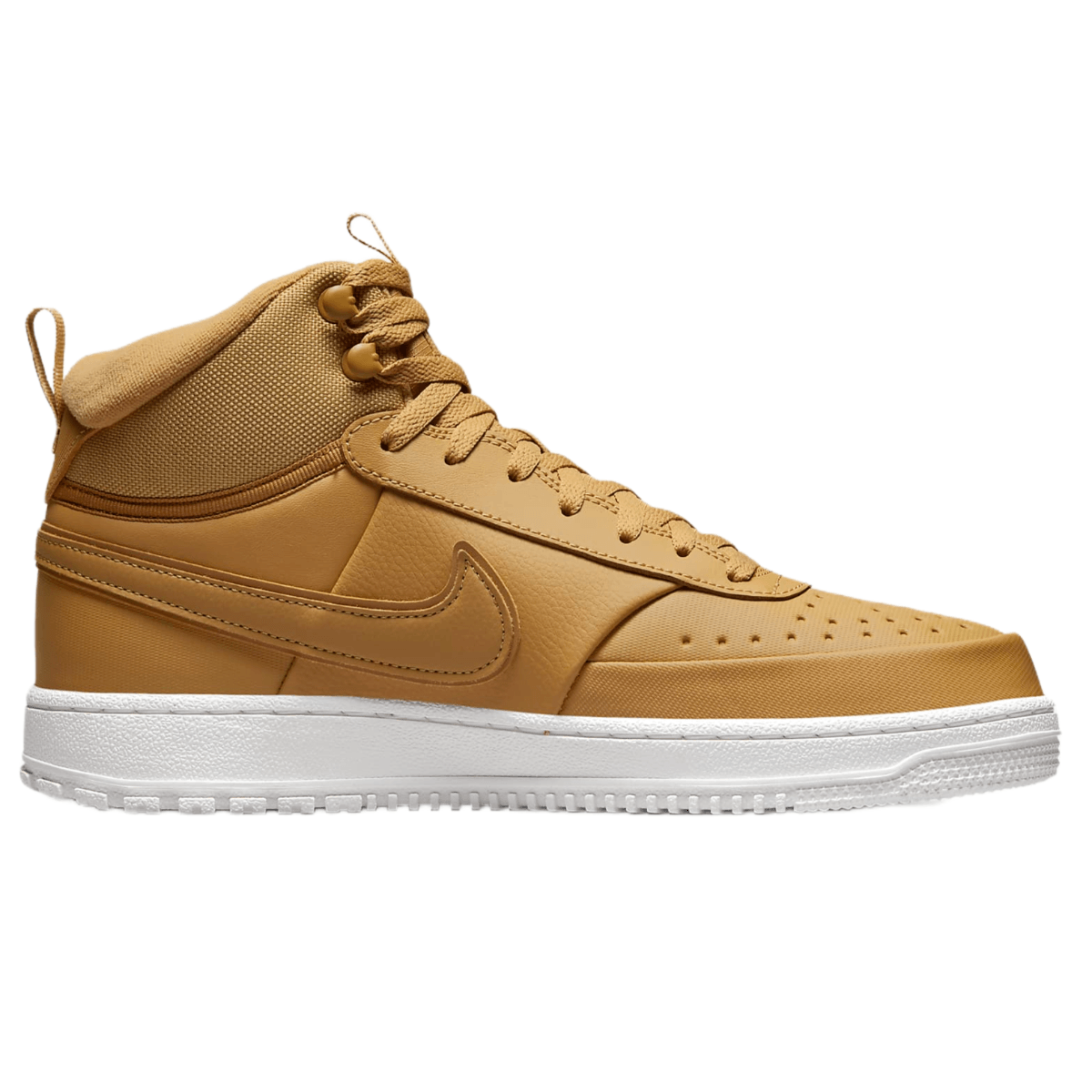 Nike Court Vision Mid Winter Shoe - Men's - Als.com