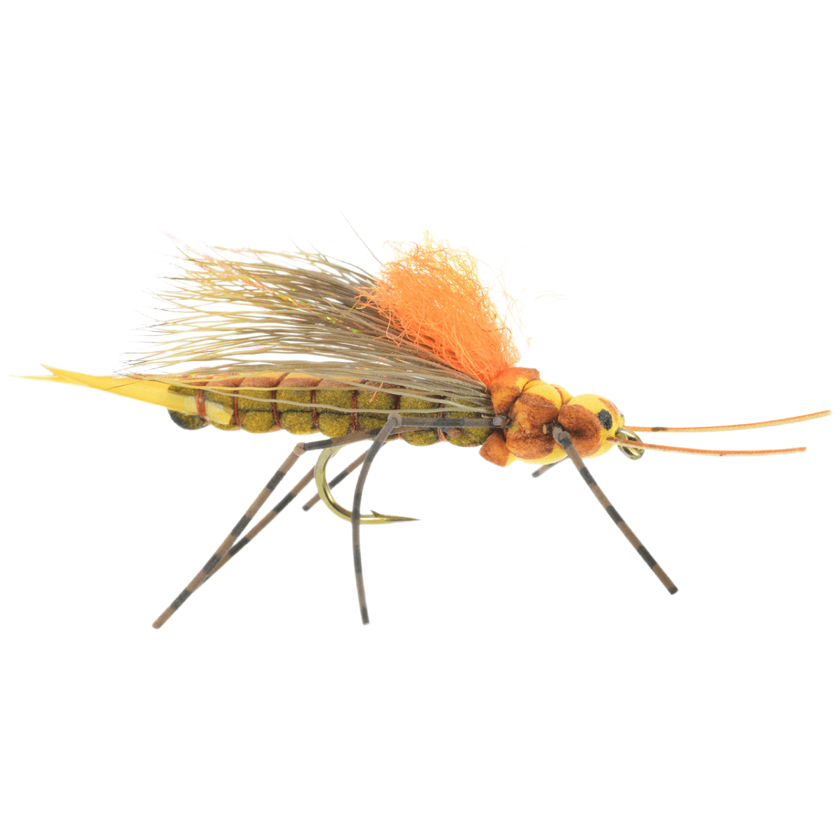 Umpqua Fluttering Stone Fly - Als.com